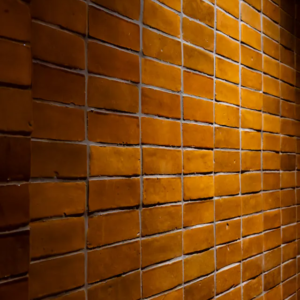 Amber Bejmat Tiles | Warm Honey Moroccan Tiles